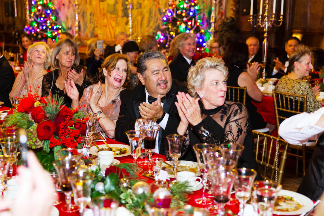 Hearst Castle Nonprofit to Host Extraordinary Holiday Dinner in the ...