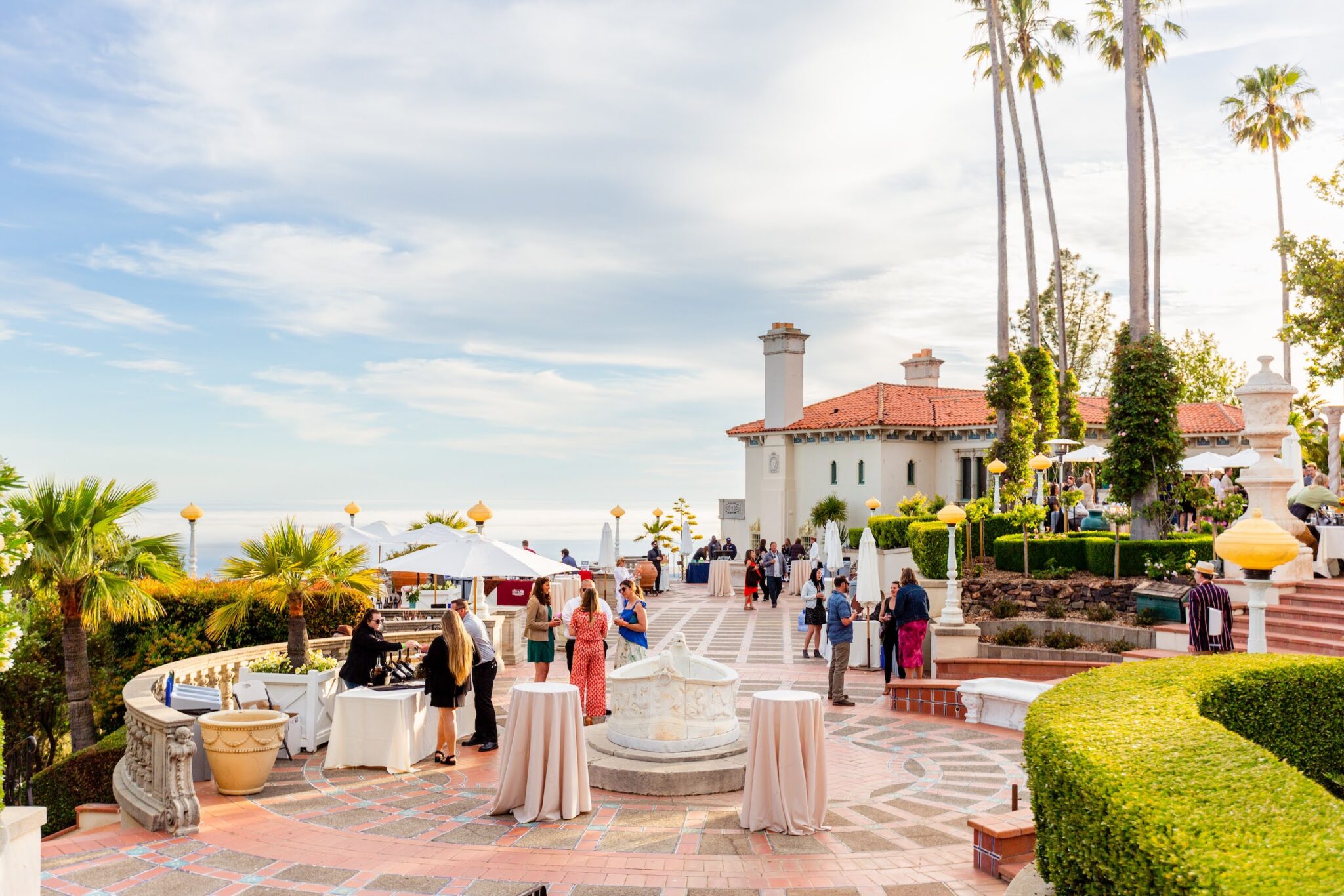 Twilight on the Terrace 2023 | Foundation At Hearst Castle