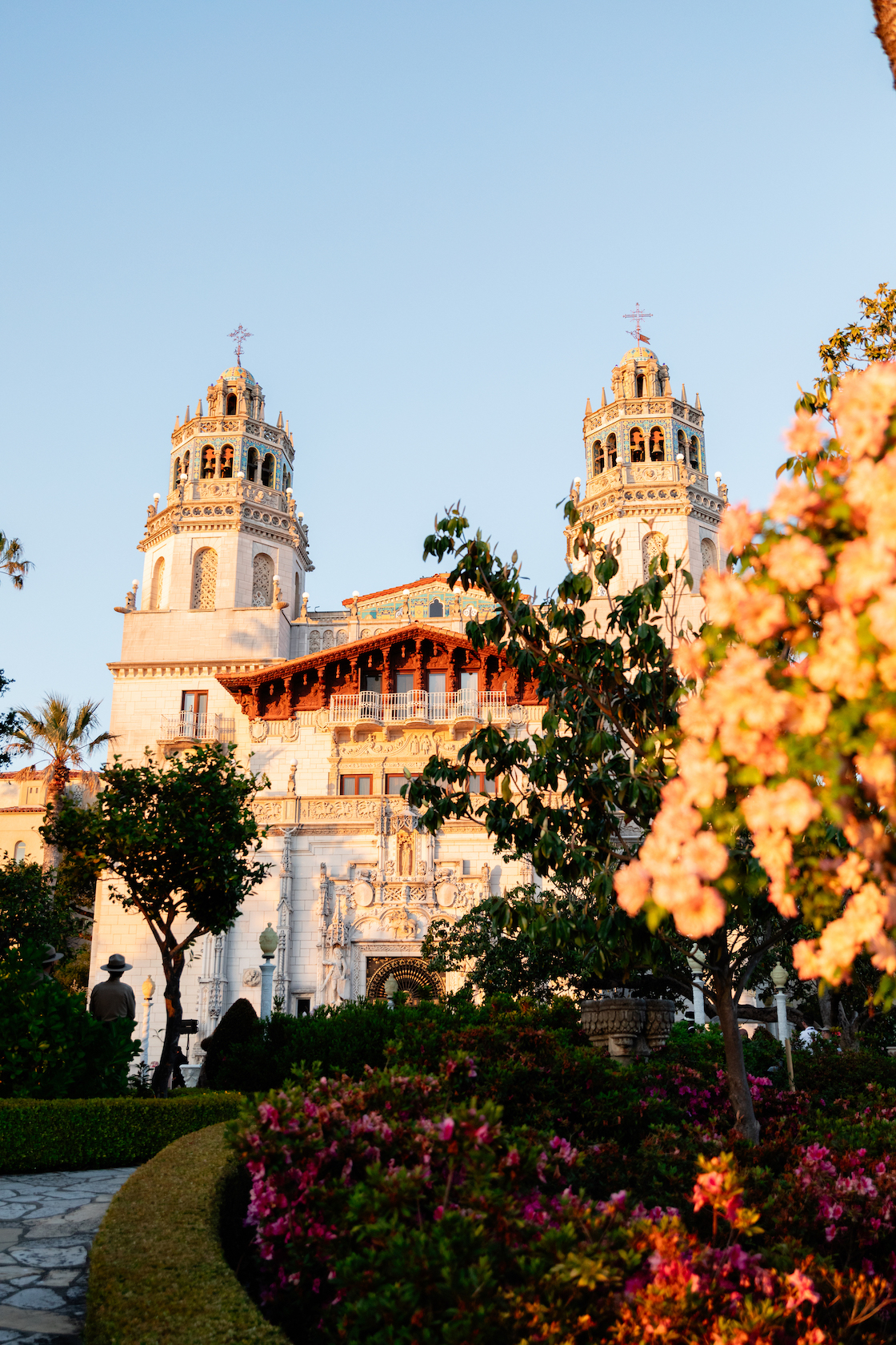Contact us | Foundation At Hearst Castle